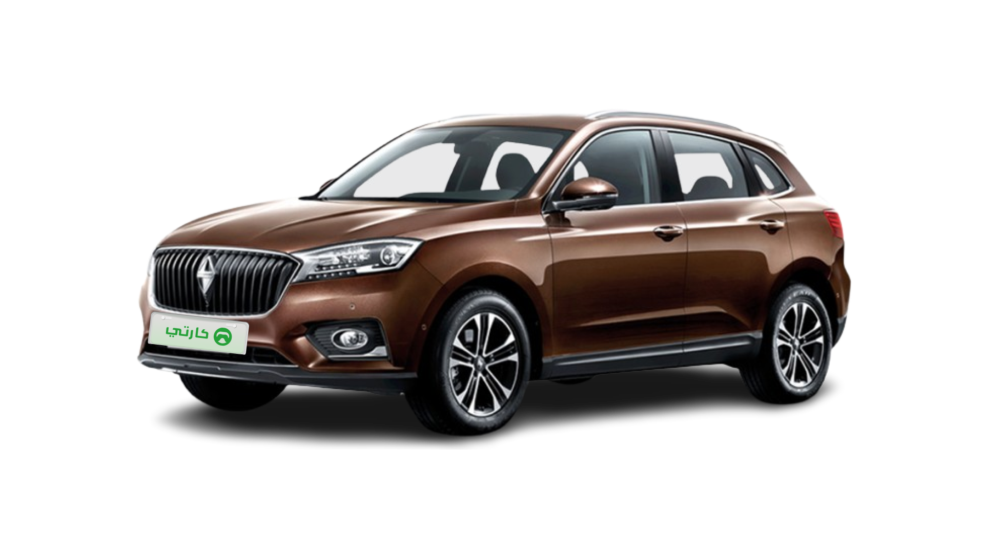 مقارنة مواصفات بوجوارد BX7 2025 حسب الفئات: المحرك، الأبعاد، الداخلية والخارجية